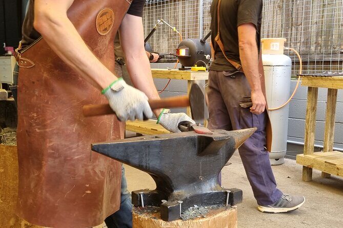 6 Hours Private Blacksmithing Class in Brisbane - Who Would Love This Experience?