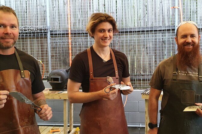 6 Hours Private Blacksmithing Class in Brisbane - The Sum Up