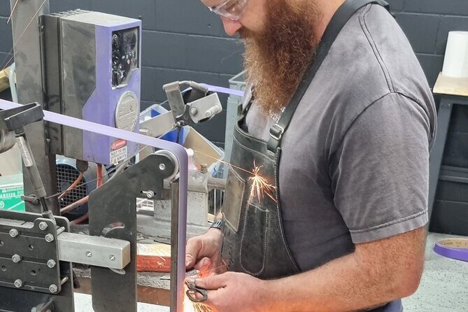 6 Hours Private Blacksmithing Class in Brisbane - Frequently Asked Questions