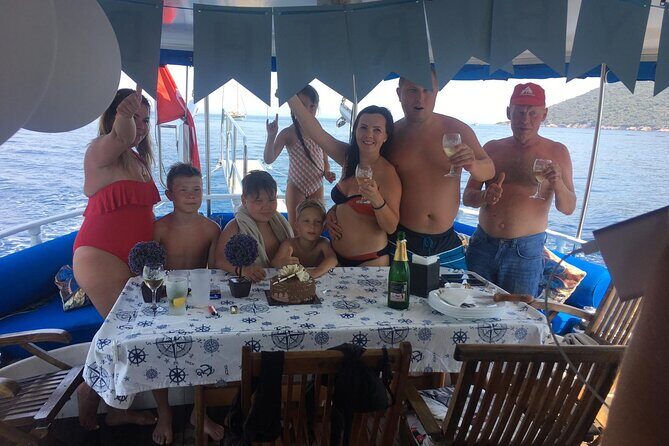 6 Hours Private Charter Boat Tour with Lunch in Bodrum - The Realities to Keep in Mind