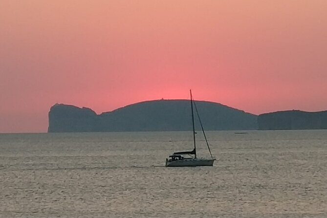 6 hours sailing tour with audio guides and typical Sardinian cuisine - Key Points