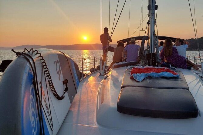 6 Hours Tour to Delos and Rhenia Islands with Sailing Yacht - The Itinerary: Combining Culture, Nature, and Leisure