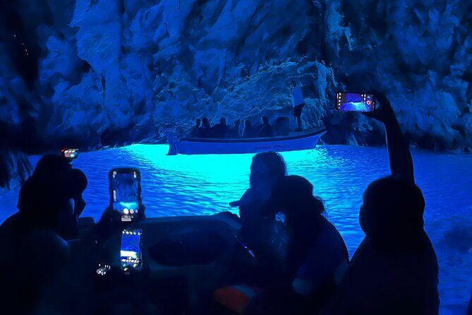 6 Island Hopping & Blue Mysteries: Shared Tour from Split - The Itinerary Breakdown: What You Can Expect