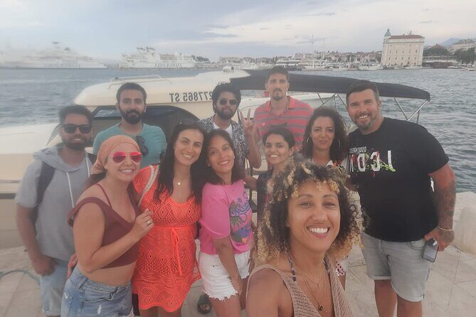 6 Island Hopping & Blue Mysteries: Shared Tour from Split - What This Tour Means for You