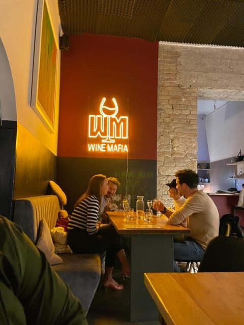 6-Tier Hungarian Wine Tasting at a Cozy Community Table - The Value and Practical Details