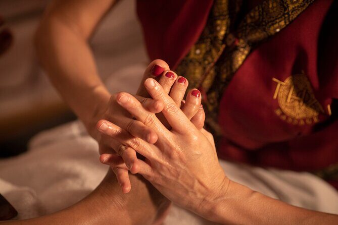 60 min Foot and Leg Massage at THAI SPA MASSAGE BARCELONA - Authentic Experiences Versus Expectations