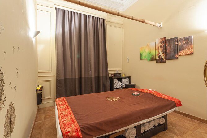 60 min Foot and Leg Massage at THAI SPA MASSAGE BARCELONA - Who Should Consider This Experience?