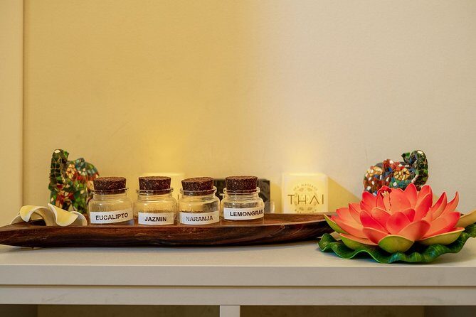 60 min Thai & Bali Massage at THAI SPA MASSAGE BARCELONA - Cancellation Policy and Flexibility