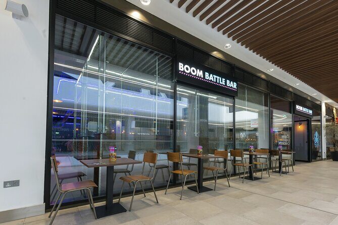 60-minute Augmented Reality Darts - FAQ