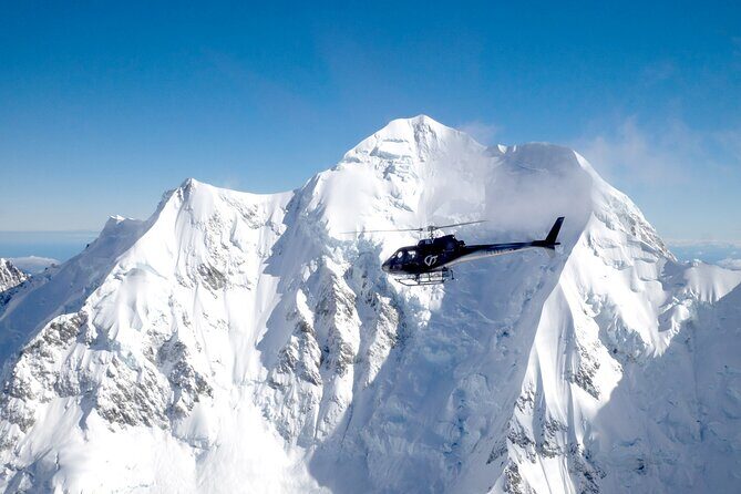 60 Minute - Grand Circle Tasman Glacier helicopter flight - Who Will Love This Tour?