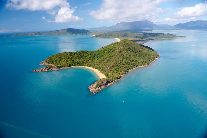 60-Minute Palm Island Scenic Helicopter Flight from Townsville - What to Expect on Your Helicopter Flight