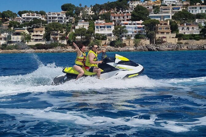 60 minutes Jetski Rental in Alcudia Bay - Discovering Alcudia Bay in a Different Way