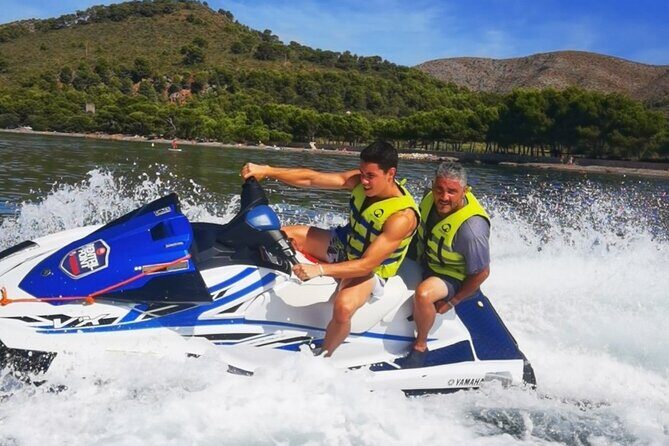 60 minutes Jetski Rental in Alcudia Bay - Who Will Love This Experience?