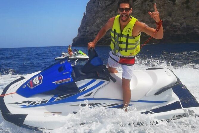 60 minutes Jetski Rental in Alcudia Bay - The Sum Up