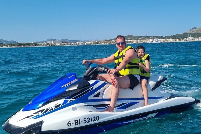 60 minutes Jetski Rental in Alcudia Bay - FAQ