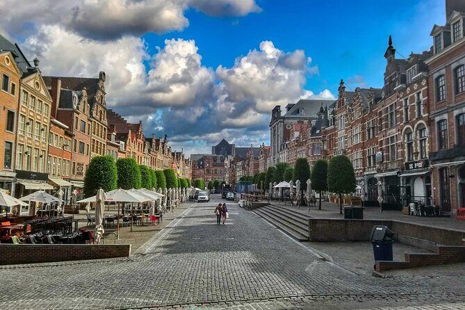 600 Years of History and Heritage: A Self-Guided Walking Tour of Leuven - Exploring Leuven: A Self-Guided Walking Tour Through 600 Years of Heritage