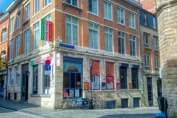 600 Years of History and Heritage: A Self-Guided Walking Tour of Leuven - Who Will Love This Tour?
