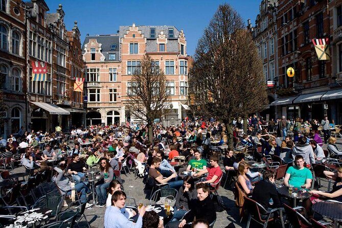 600 Years of History and Heritage: A Self-Guided Walking Tour of Leuven - Final Thoughts
