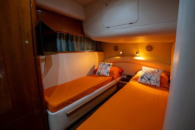 60ft 1 Hour FREE | Miami Yacht Rental | 3 to 6 Hours | 13 People - Final Thoughts