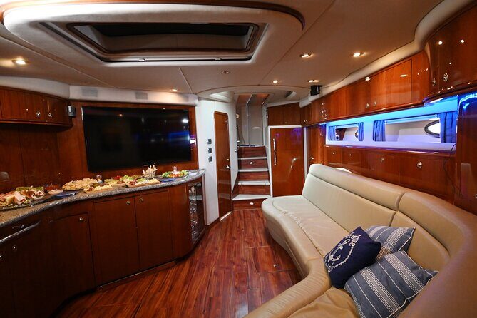 60ft Private Luxury Yacht Charter - FAQs