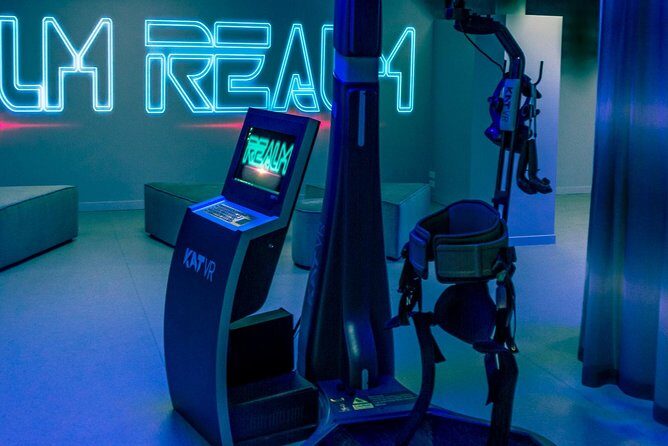 60Min Classic VR (max 4 games) - An In-Depth Look at the VR Experience in Wanaka