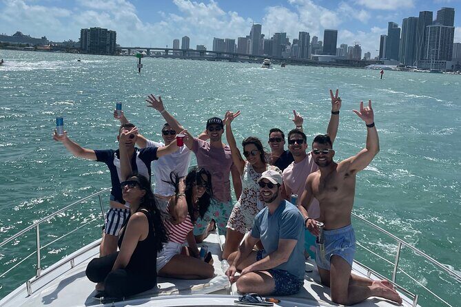 65ft Yacht Charter in Miami - FAQ