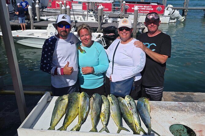 6hr Offshore Big Game Fishing Adventure - An In-Depth Look at the 6hr Offshore Big Game Fishing Adventure