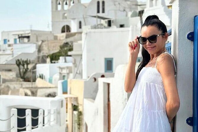 6hr PRIVATE Santorini Tour, All Must-see Places plus photos. - FAQ