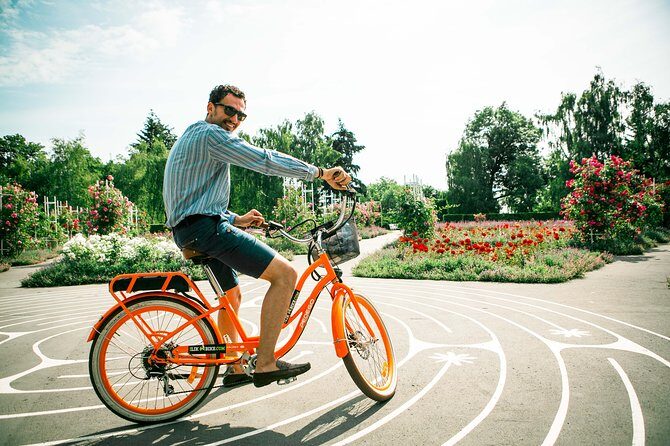 7 BEST VIEWS - PRAGUE eBIKE TOUR - Final Words