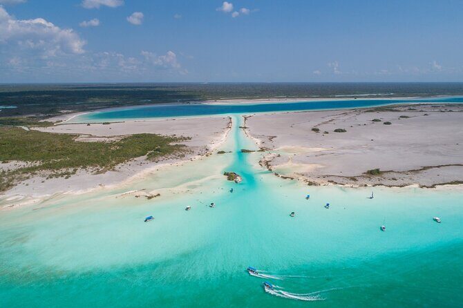 7 Colors Bacalar Lagoon Tour from Playa del Carmen & Tulum - Exploring the 7 Colors Bacalar Lagoon Tour from Playa del Carmen & Tulum