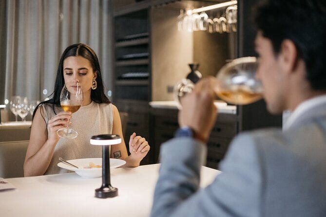 7 Course Luxury Menu & Wine Pairing Experience at a Local Winery - Practical Details and Why They Matter