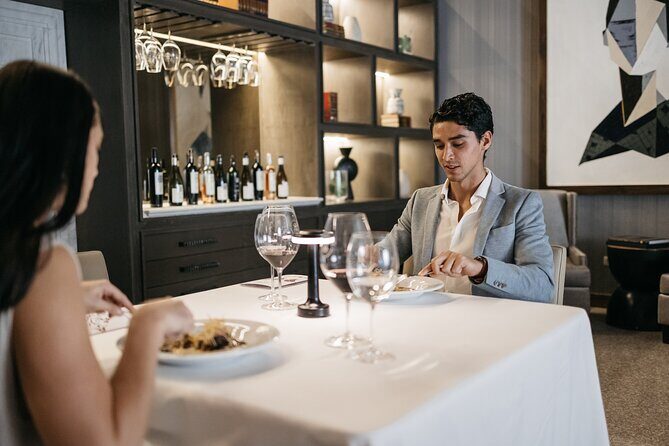 7 Course Luxury Menu & Wine Pairing Experience at a Local Winery - FAQs