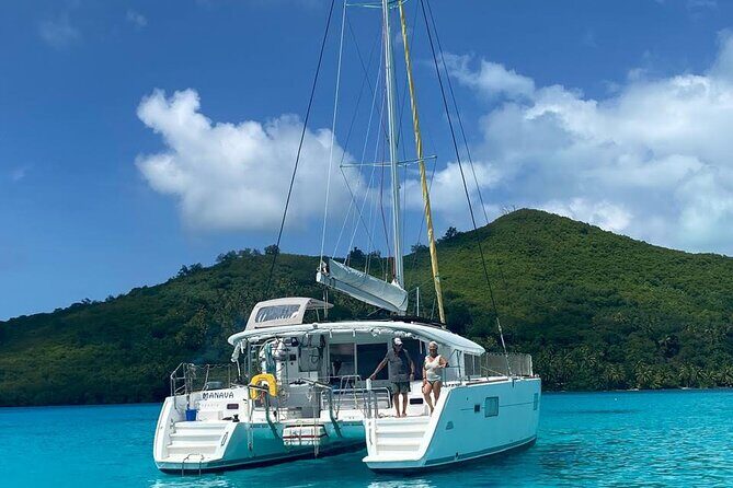 7 Day Catamaran Cruise - Explore the Leeward Islands - Who is this tour perfect for?