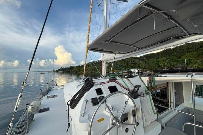 7 Day Catamaran Cruise - Explore the Leeward Islands - The Itinerary in Detail