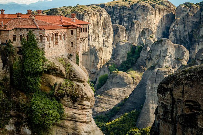 7-Day Grand Tour: Olympia, Delphi, Meteora, Thessaloniki - An Overview of the Tour Experience