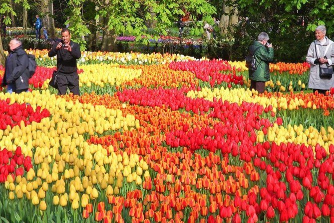 7-Day Taste of Central Europe Tour to Paris, Amsterdam, Brussels and more! - FAQs