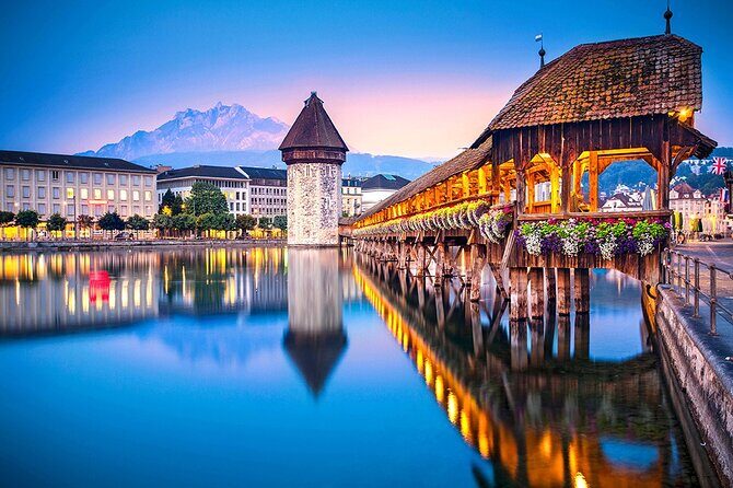 7-Day Taste of Europe Tour from Lucerne: Switzerland, Italy and France - FAQs