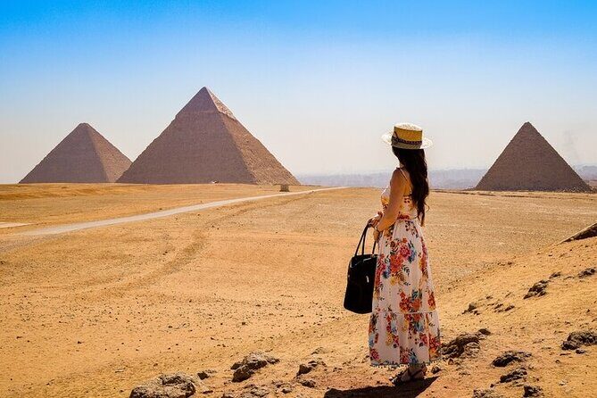 7-Day Tour from Seattle to Egypt - Starting Point in Seattle