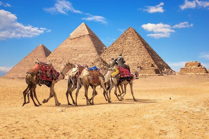 7-Day Tour from Seattle to Egypt - Discovering Cairo’s Ancient Wonders
