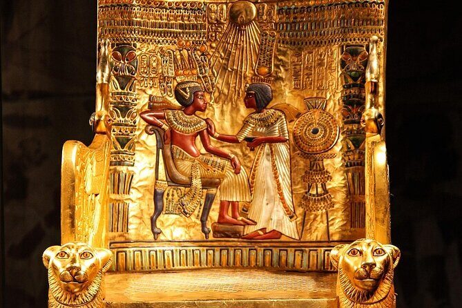 7-Day Tour from Seattle to Egypt - A Day in Alexandria