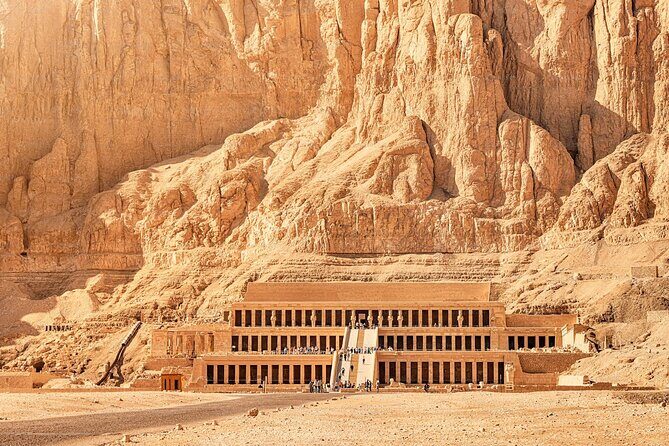 7-Day Tour from Seattle to Egypt - Luxor’s Ancient Temples and Tombs