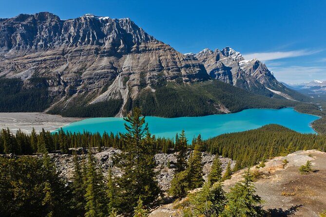 7 Days Canadian Rockies Camping Tour Package - The Sum Up