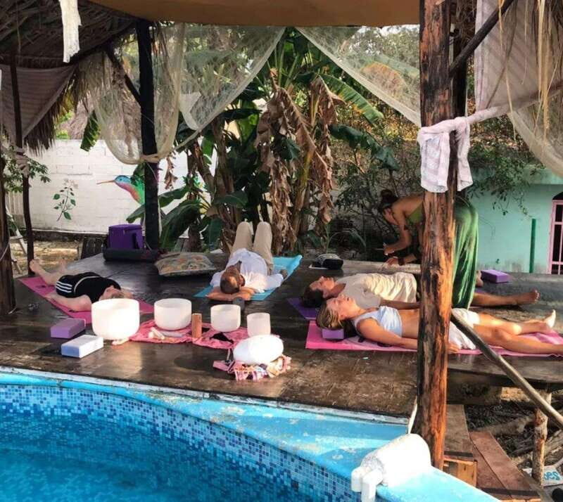 7 Days Tantra Kundalini Yoga Retreat - isla Cozumel - Key Points  