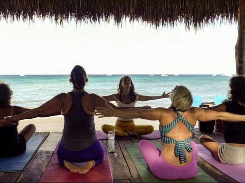 7 Days Tantra Kundalini Yoga Retreat - isla Cozumel - The Special Elements of the Retreat