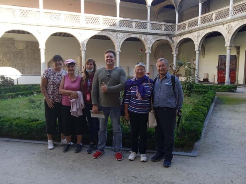 7 Highlights of Toledo.History, mystery+subterranean spaces - An In-Depth Look at the Toledo Experience