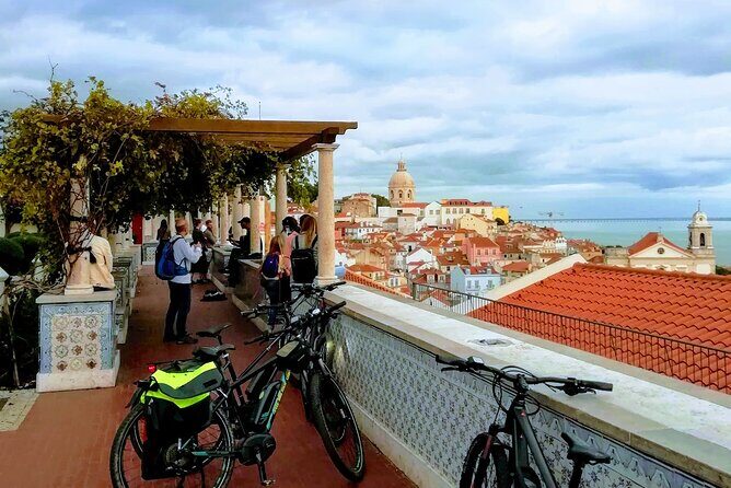 7 Hills and 14 Viewpoints - Lisbon E-Bike Tour - Key Points  