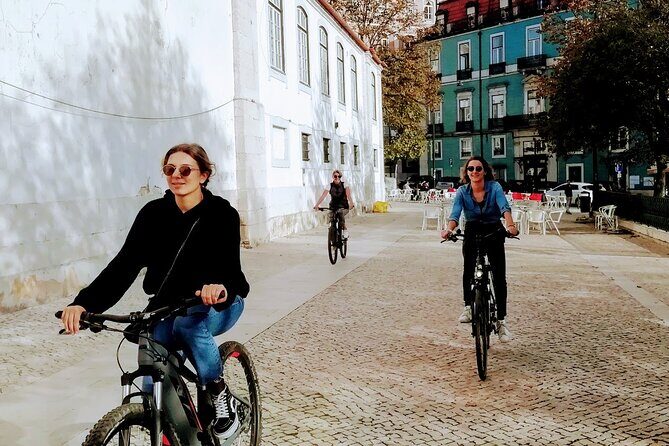 7 Hills and 14 Viewpoints - Lisbon E-Bike Tour - What Makes This Tour Stand Out?
