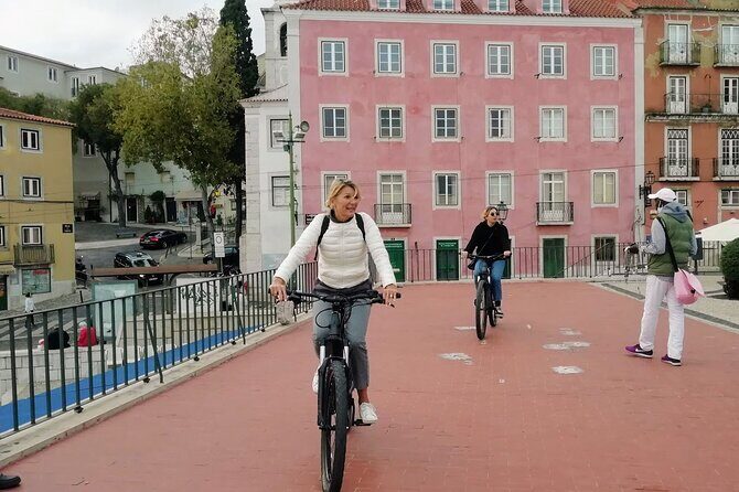 7 Hills and 14 Viewpoints - Lisbon E-Bike Tour - Frequently Asked Questions