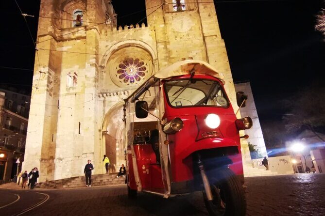 7 Hills by Electric Tuk Tuk - Practical Tips for Your Lisbon Tuk Tuk Tour