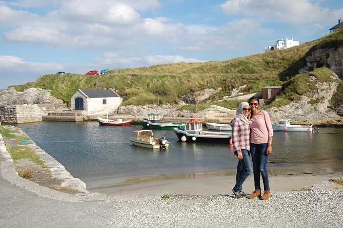 7 Hour Private Giants Causeway & Coastal Luxury Tour From Belfast - A Closer Look at the Itinerary